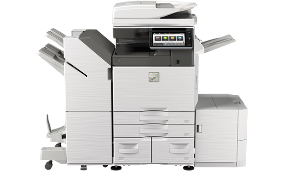 Sharp Digital Full Colour Multifunctional System | SHARP Malaysia